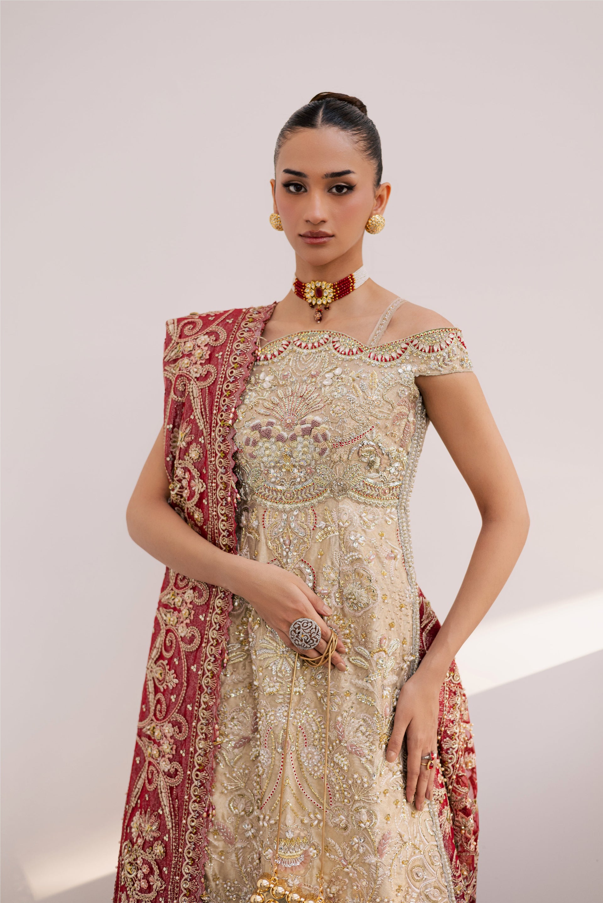 Mysie by Tahira – Ziyarat Designer Boutique